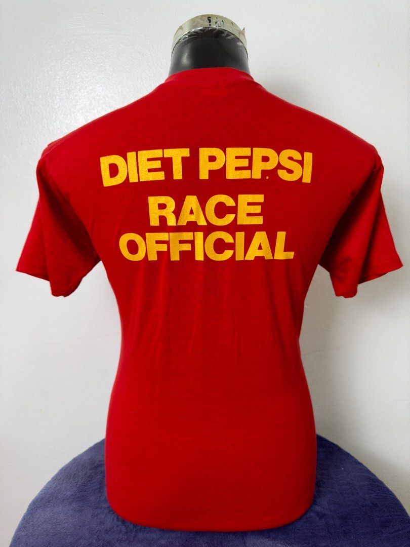 Vintage Pepsi Race Official, Men's Fashion, Tops & Sets, Tshirts & Polo ...