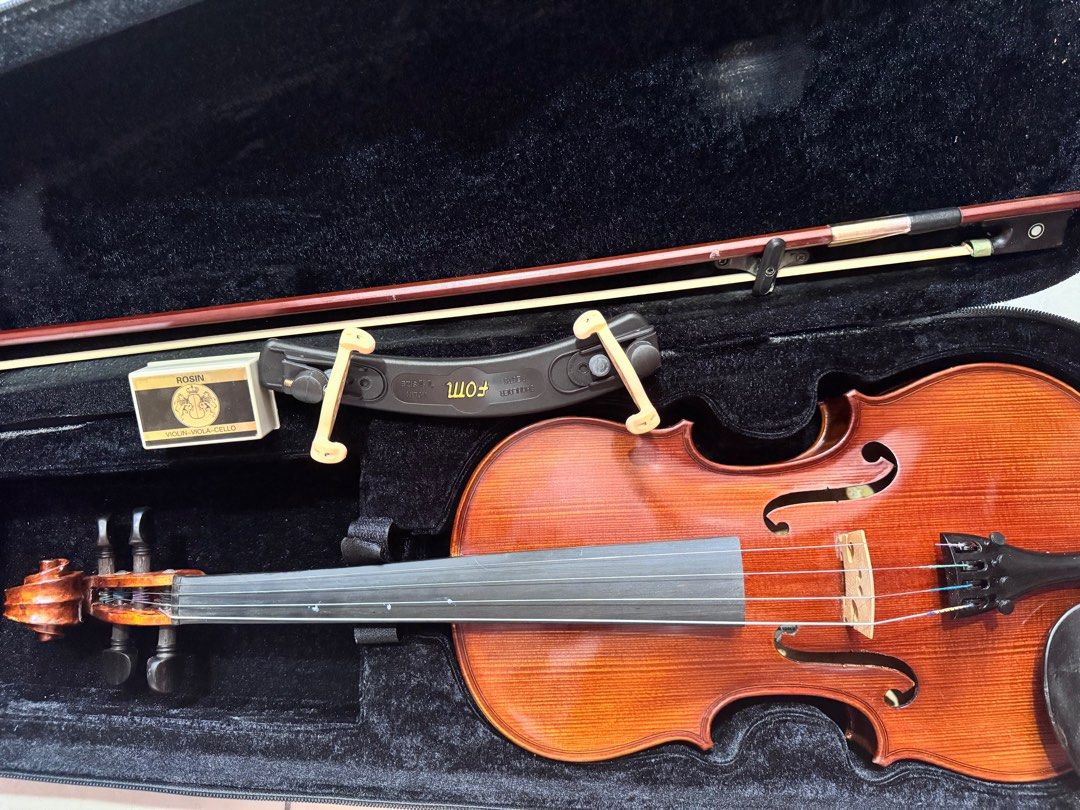 Violin From House of Violins, Hobbies & Toys, Music & Media, Musical ...