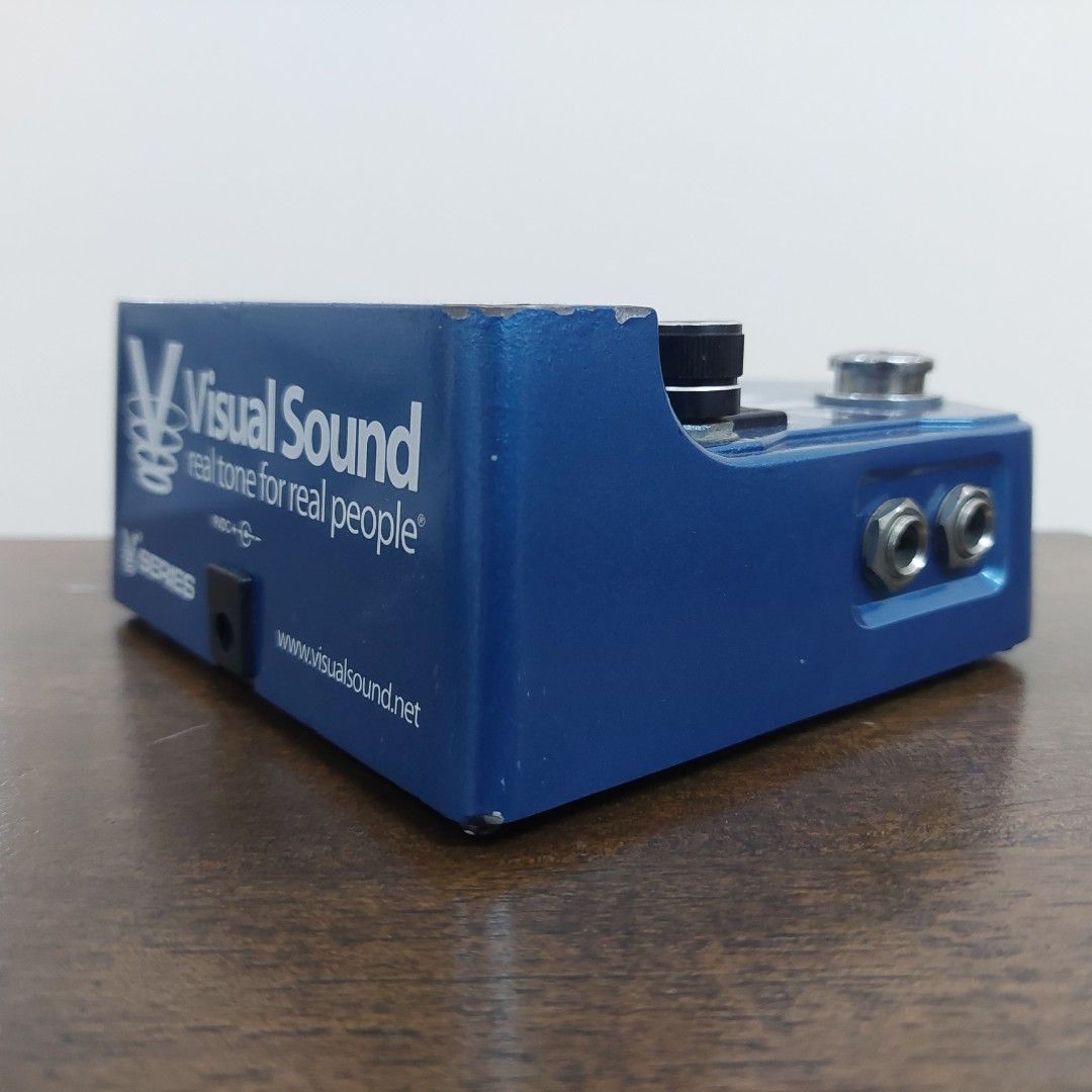 Visual Sound H2O V2 Liquid Chorus & Echo (*Negotiable*), Hobbies & Toys ...