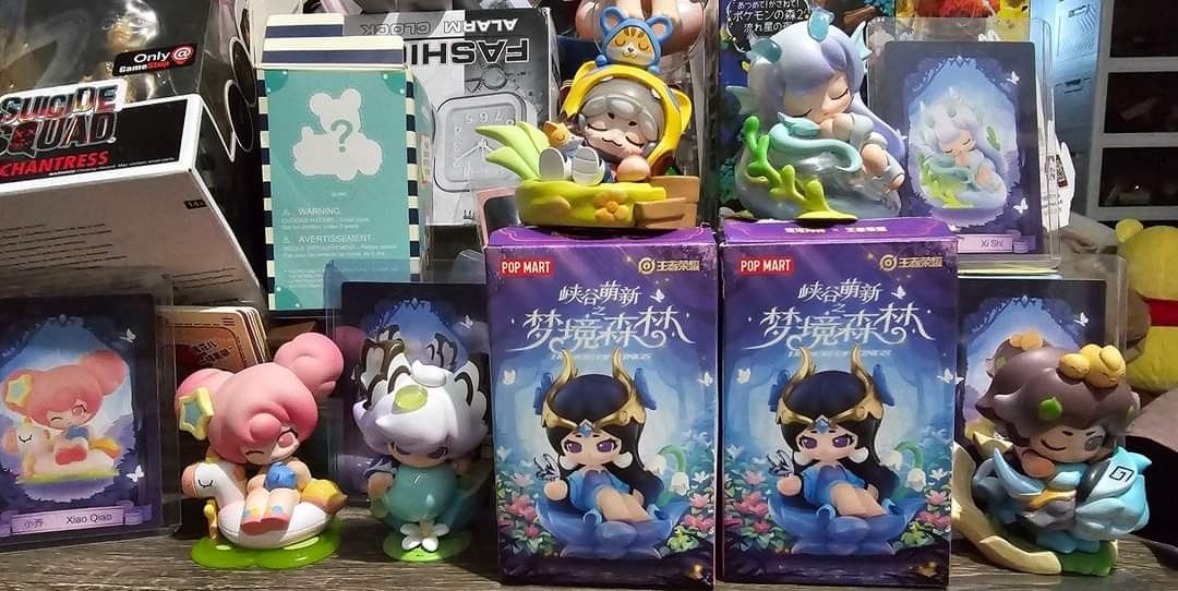 WTT For Labubu V1 V2 or Pendent Fall in wild dimo Pendent horoscope ...