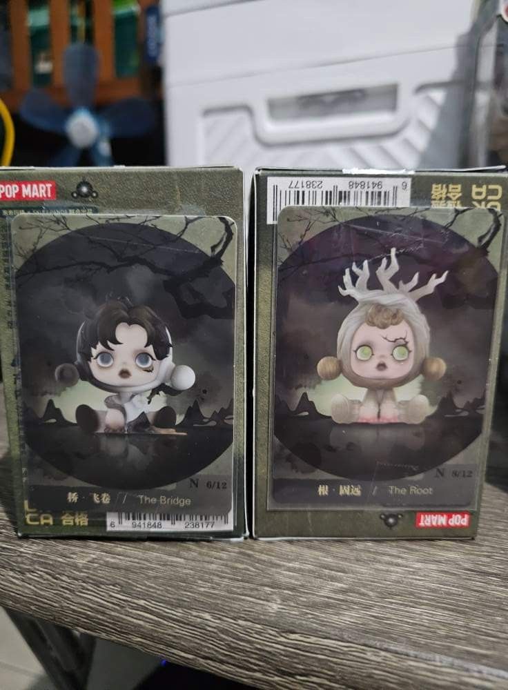 WTT For Labubu V1 V2 or Pendent Fall in wild dimo Pendent horoscope ...