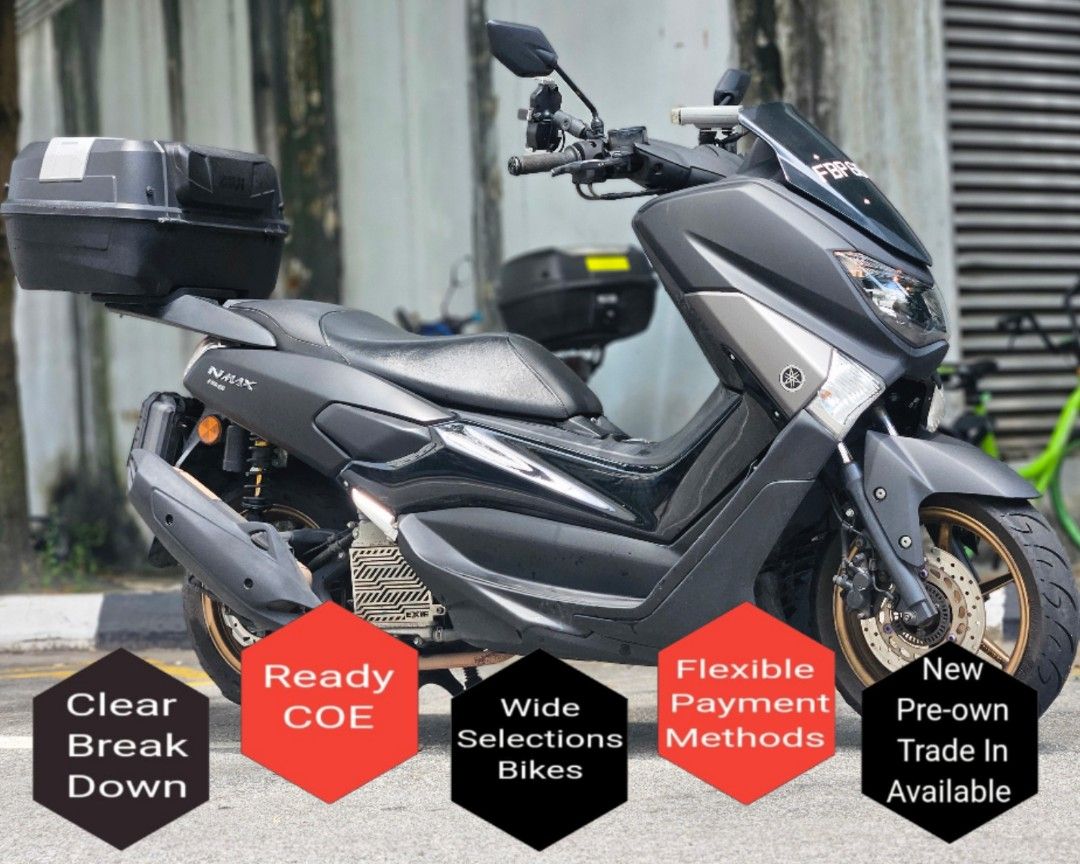 Yamaha Nmax 2019 | 2029 | V1 | Nmax V1 | nmax, Motorcycles, Motorcycles ...