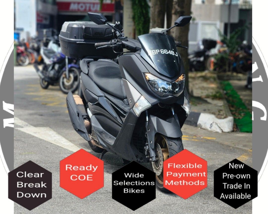 Yamaha Nmax 2019 | 2029 | V1 | Nmax V1 | nmax, Motorcycles, Motorcycles ...