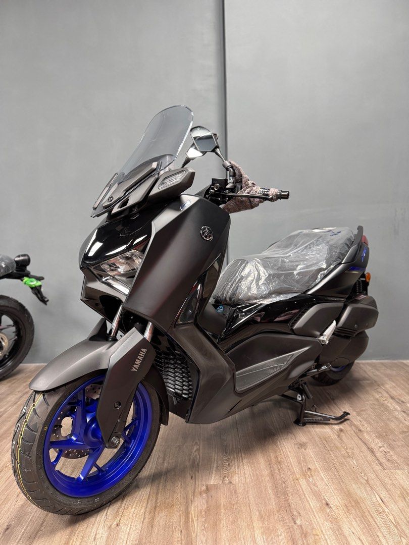 NEW 2025 YAMAHA XMAX V2 TECHMAX FACELIFT | NMAX V2 | SNIPER V3 | XMAX ...