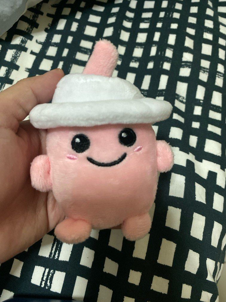 Zus plushie, Hobbies & Toys, Toys & Games on Carousell