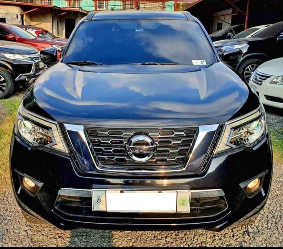 2020 Nissan Terra 2.5L Ve Auto, Cars for Sale, Used Cars on Carousell