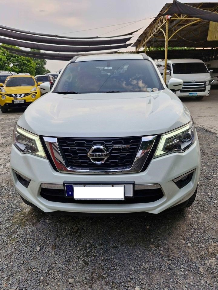 2020 Nissan Terra 2.5L Ve Auto, Cars for Sale, Used Cars on Carousell