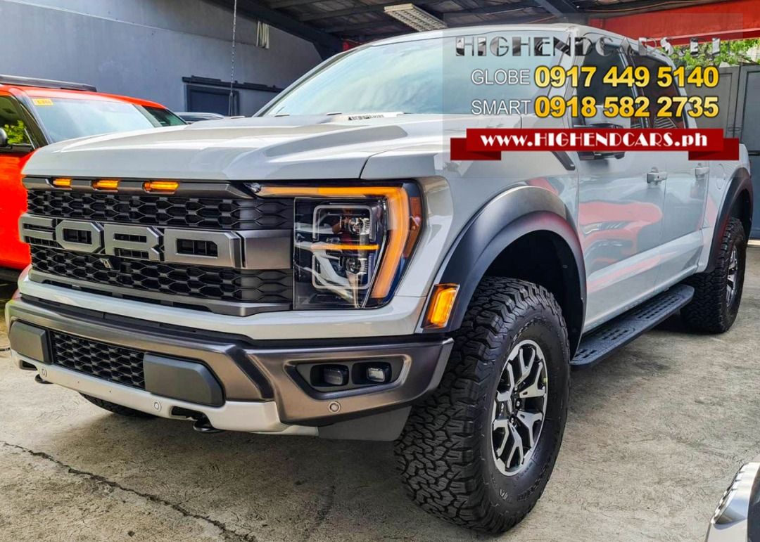 Ford F150 Raptor Auto, Cars for Sale, New Cars on Carousell