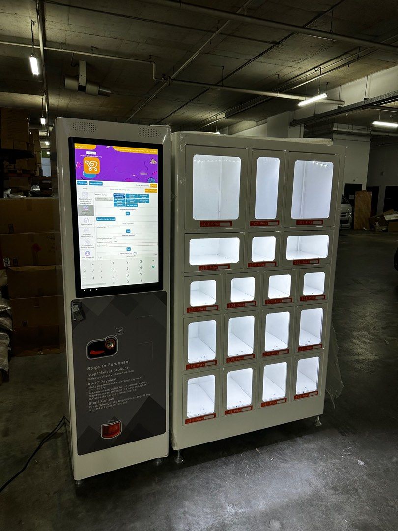 🔥 Vending Machines for Sale & Rent, Rental rates, Vending Machine ...