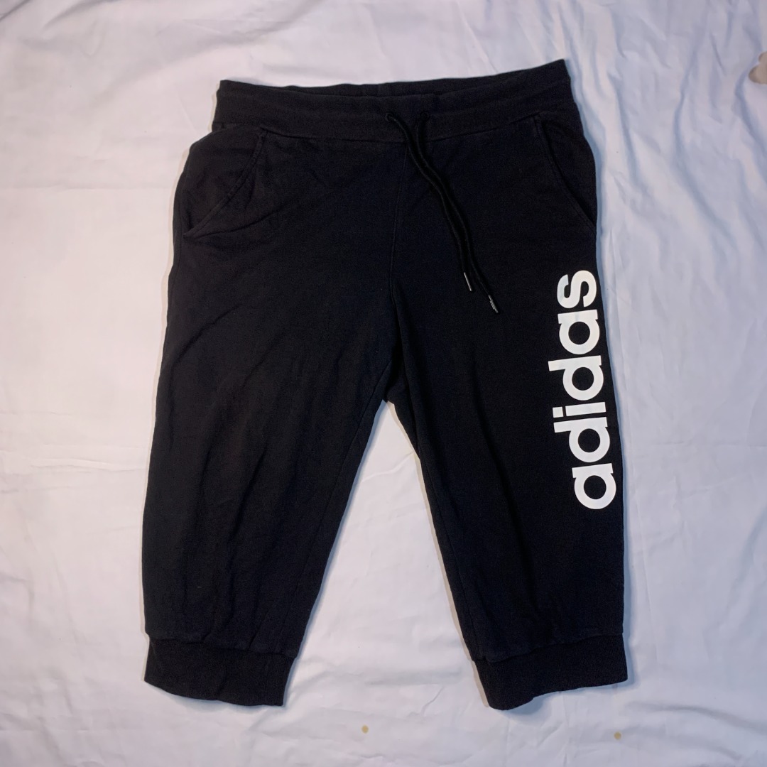 Adidas Neo Jagger Pants Original, Men's Fashion, Bottoms, Shorts on ...