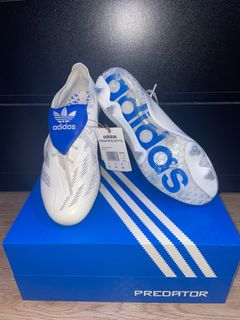Adidas Predator Elite David Beckham UK9, Sports Equipment, Other Sports ...