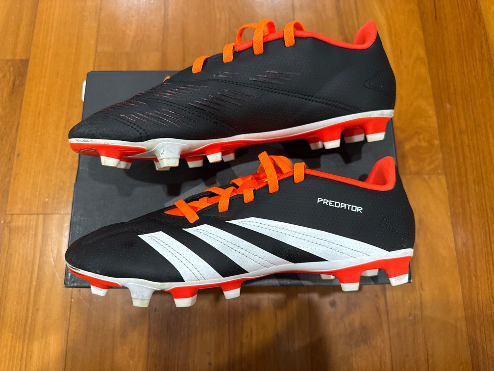 Adidas Predator Solar Energy Club, Sports Equipment, Sports & Games ...