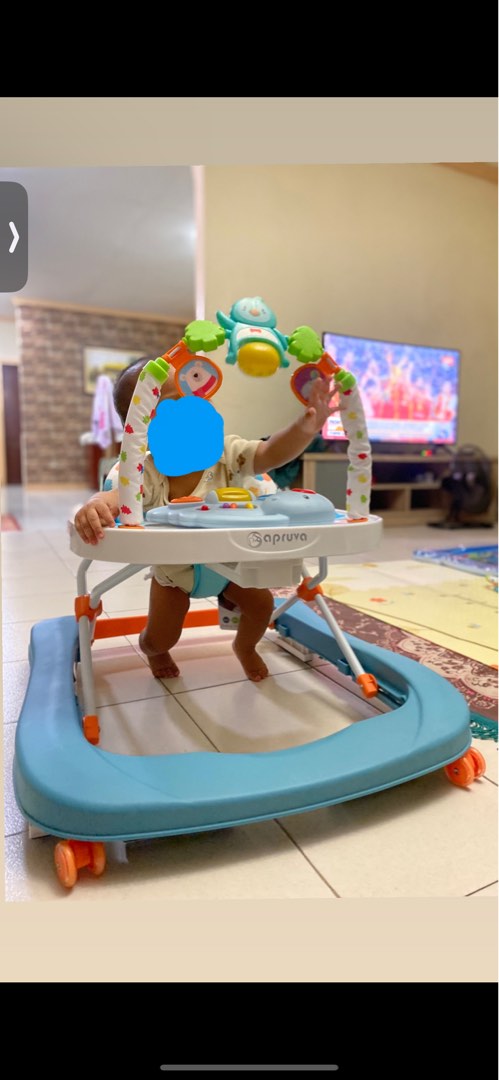 Apruva Walker, Babies & Kids, Baby Nursery & Kids Furniture, Cots ...