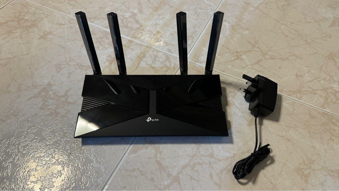 Archer AX10 WI-FI 6 router, Computers & Tech, Parts & Accessories ...