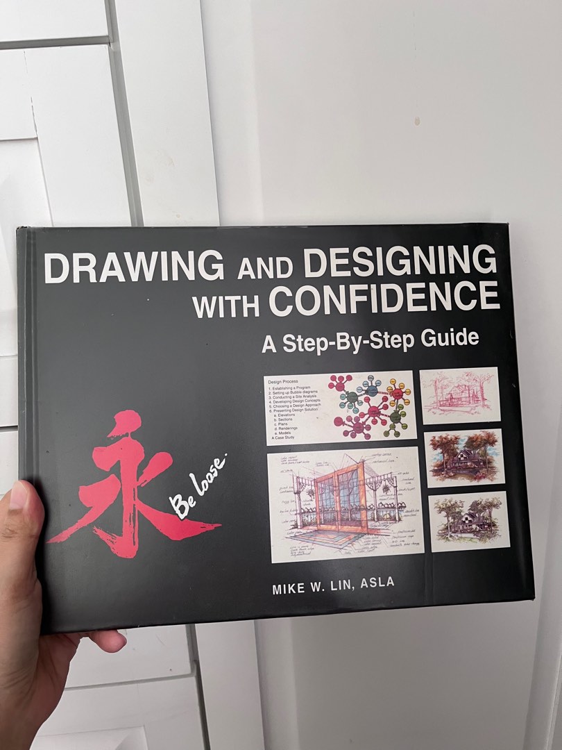 Architecture Book : Drawing & Designing with Confidence, Hobbies & Toys ...