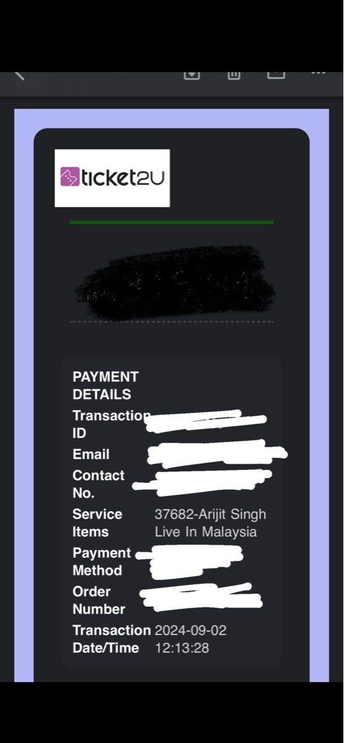 Arijit Singh GOLD TICKET (BLOCK 405), Tickets & Vouchers, Event Tickets on Carousell