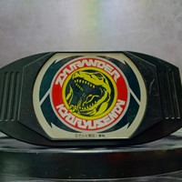 Belt Super Sentai MMPR Mighty Morphin Tyranno Ranger, Toys ...