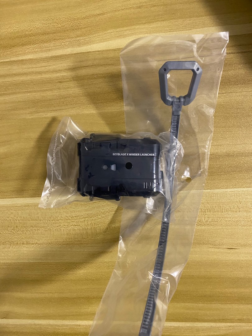 Beyblade X Winder Launcher, Hobbies & Toys, Toys & Games on Carousell