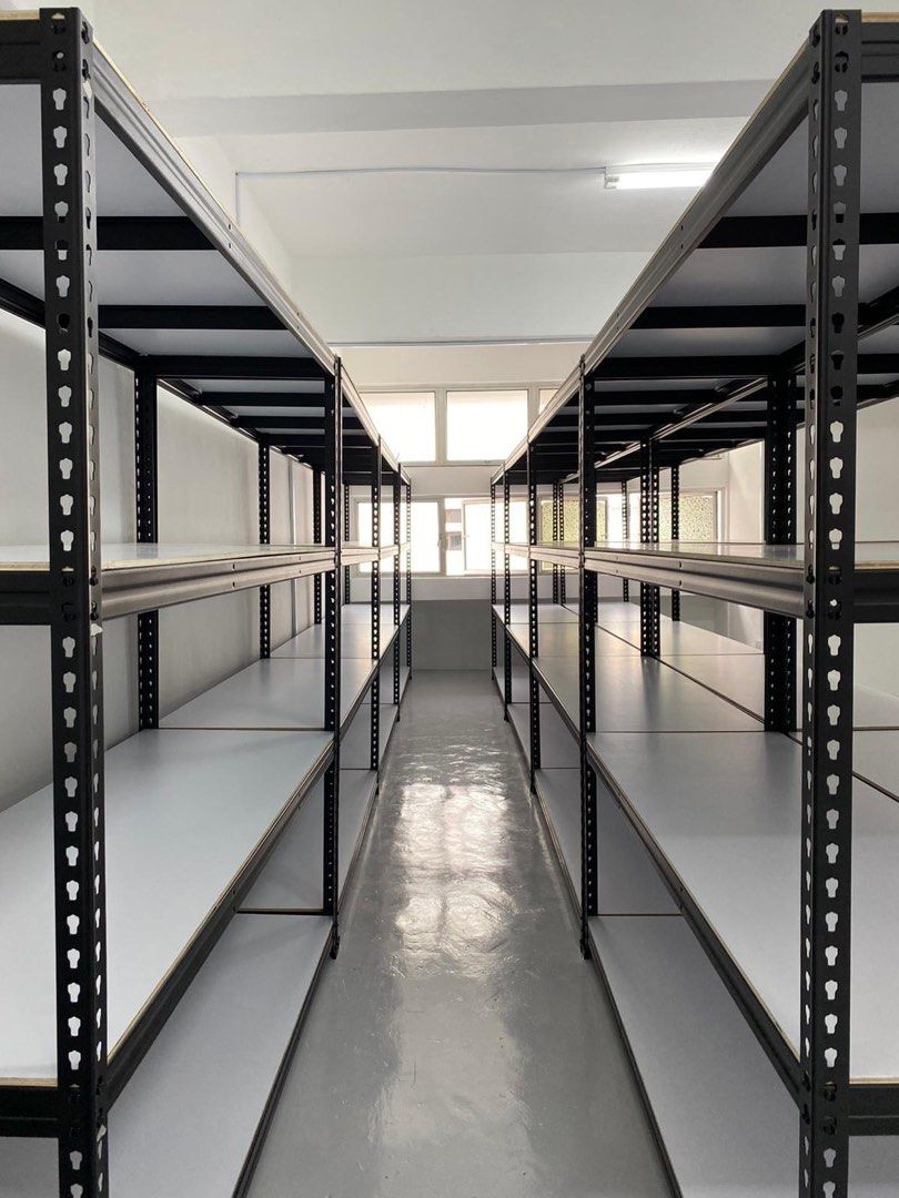 Boltless rack, Office rack, industrial rack, restaurant rack, storage ...