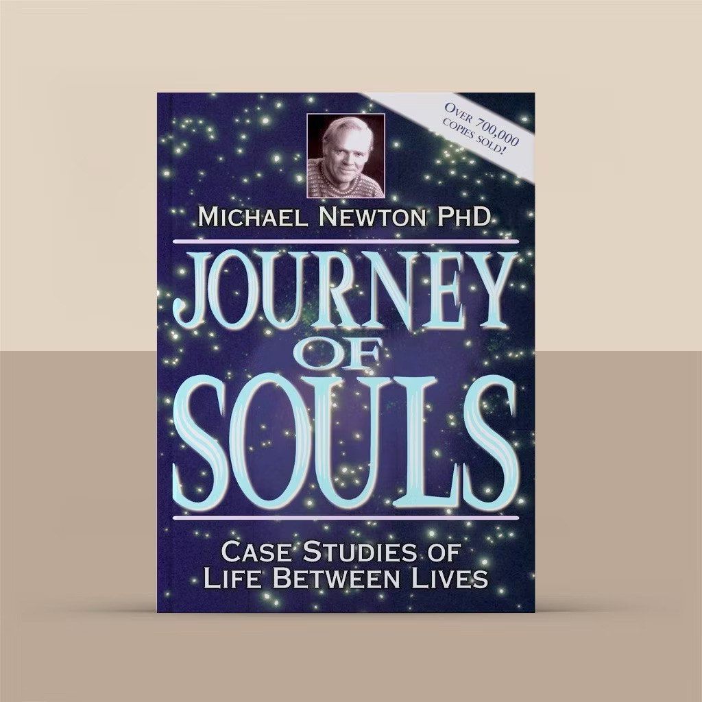Book Michael Newton Journey Of Souls Wisdom Of Souls Alan Watts The ...