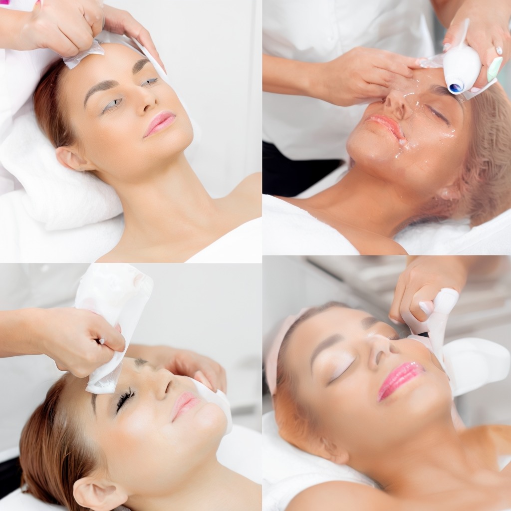 Skin whitening. Brazilian wax. Home riders in Klang Valley., Beauty ...