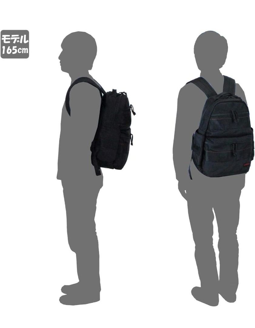 Briefing attack pack combi backpack made in USA with tote and shopping ...