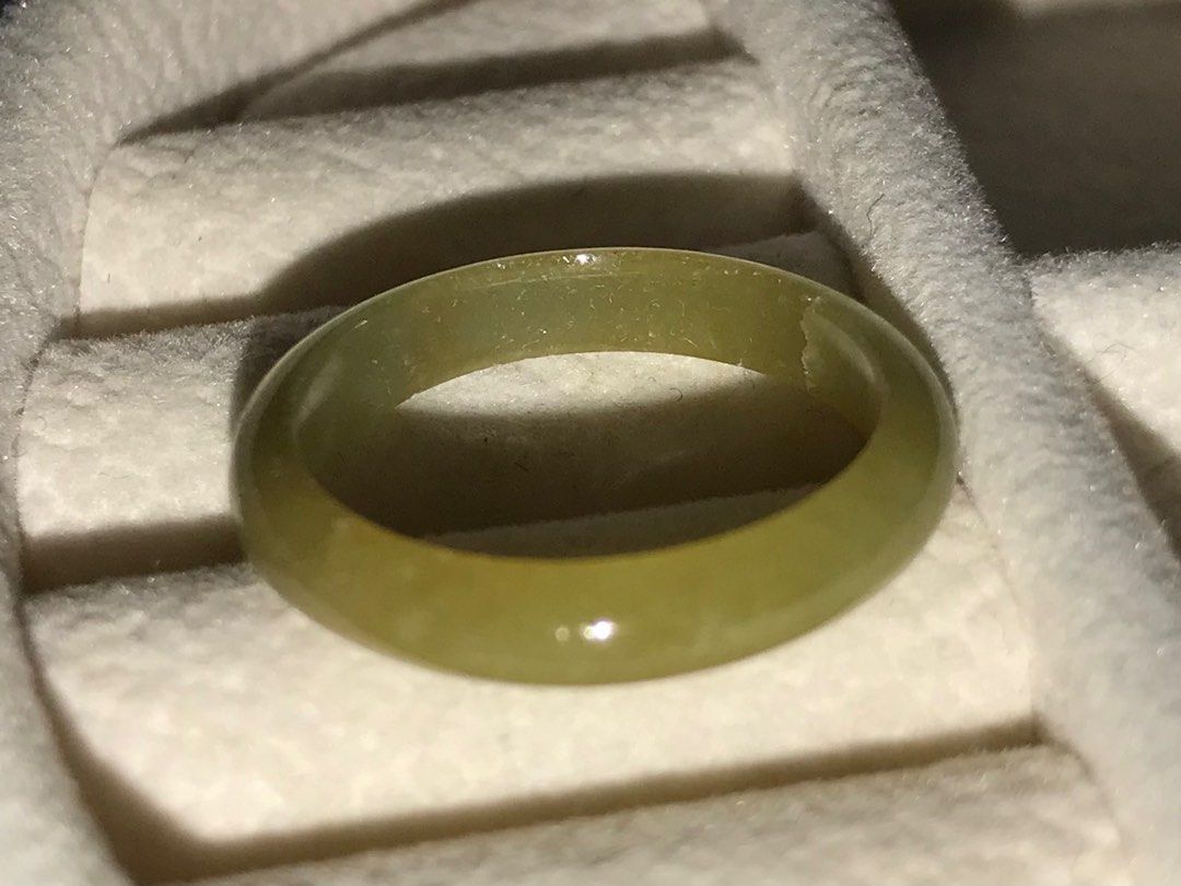 💍🆕Burma Jadeite crystal pretty ring, Women's Fashion, Jewelry ...
