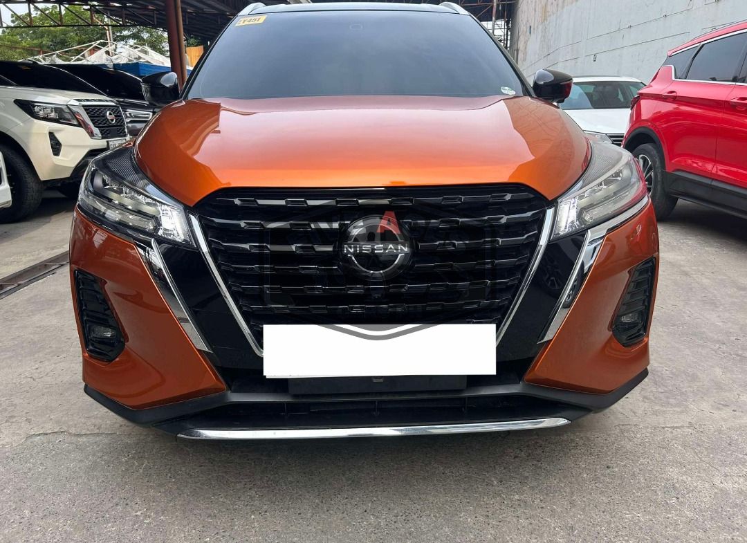 cebu 2023 Nissan Kicks VL E-Power Hybrid Automatic Transmission Auto ...