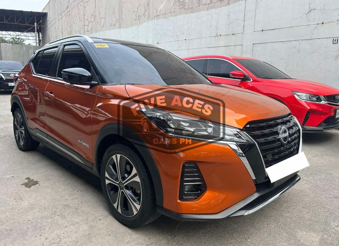 cebu 2023 Nissan Kicks VL E-Power Hybrid Automatic Transmission Auto ...