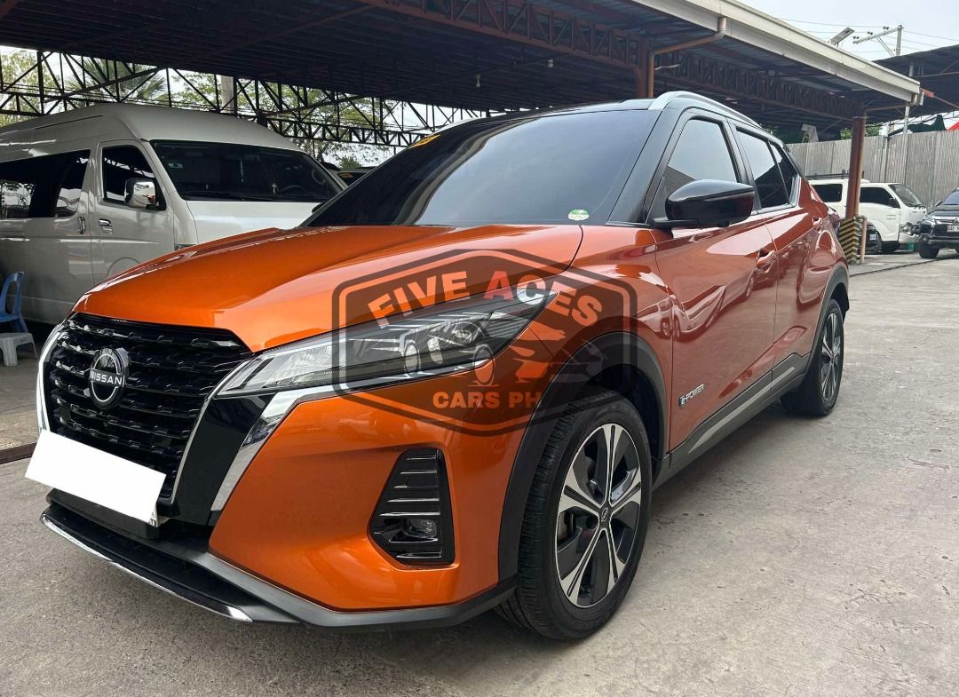 cebu 2023 Nissan Kicks VL E-Power Hybrid Automatic Transmission Auto ...