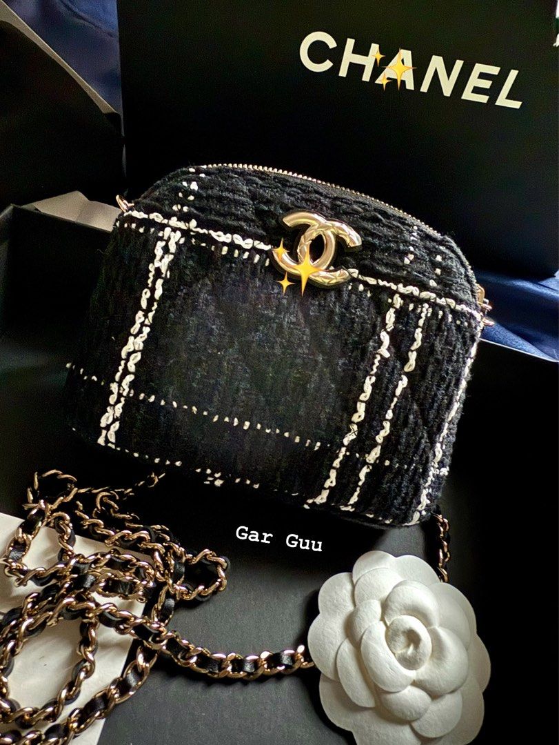 chanel backpack 2024