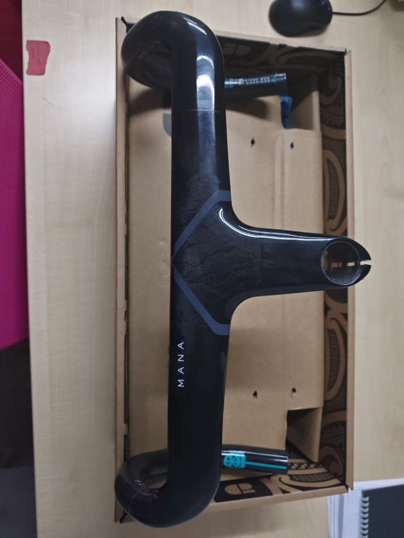 Chapter 2 Mana Handler Bar, Sports Equipment, Bicycles & Parts ...