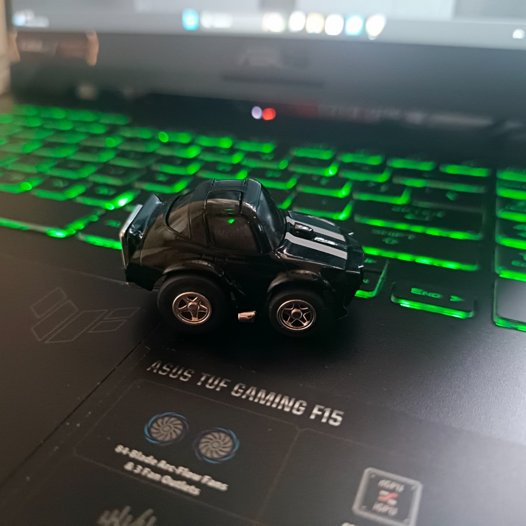 ChoroQ Firebird, Hobbies & Toys, Toys & Games on Carousell