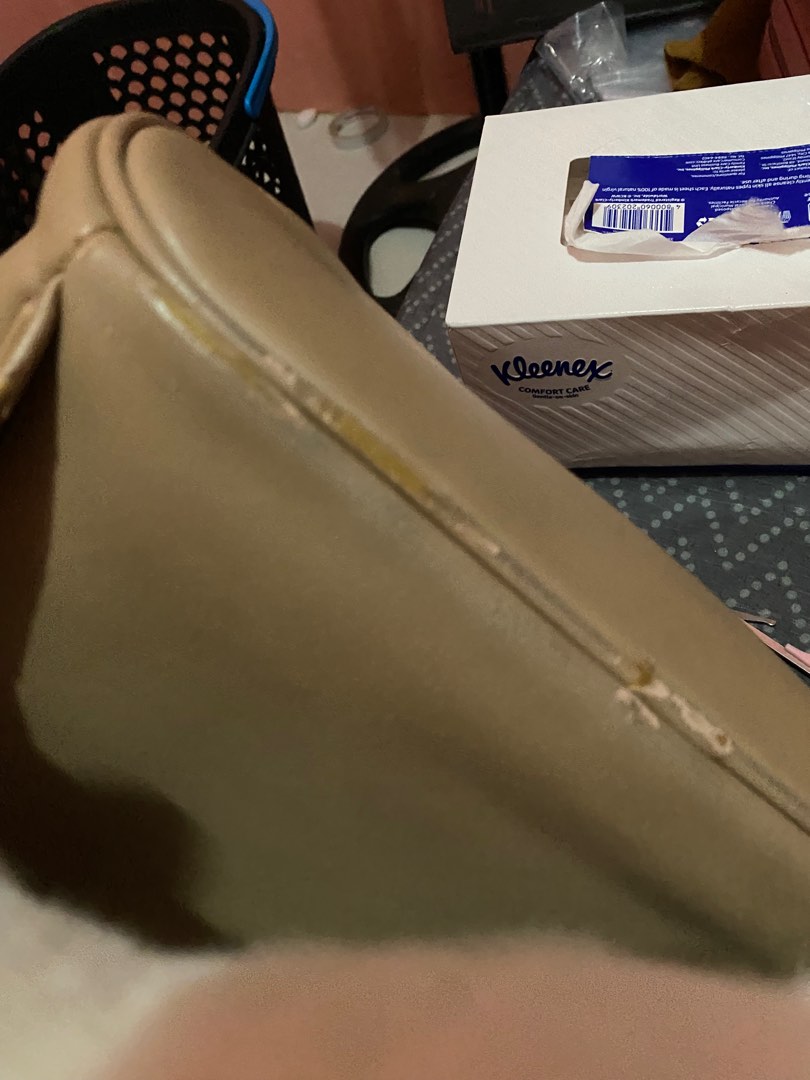 CLN beige bag, Women's Fashion, Bags & Wallets, Backpacks on Carousell