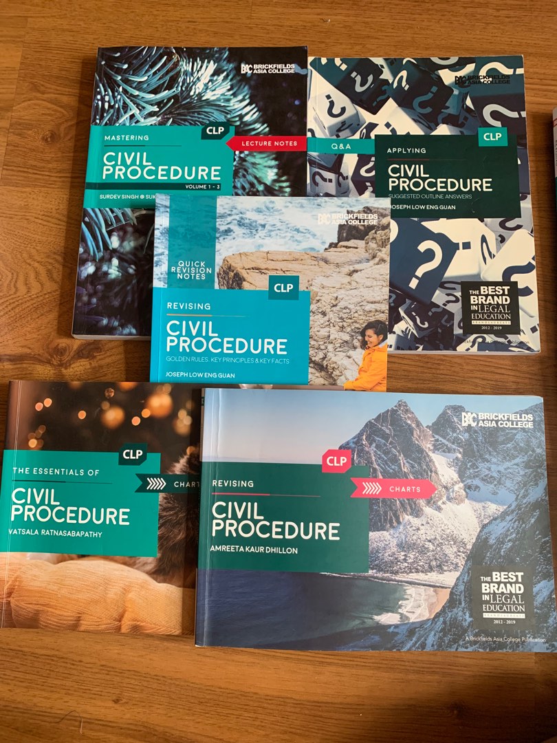 CLP books, Hobbies & Toys, Books & Magazines, Textbooks on Carousell