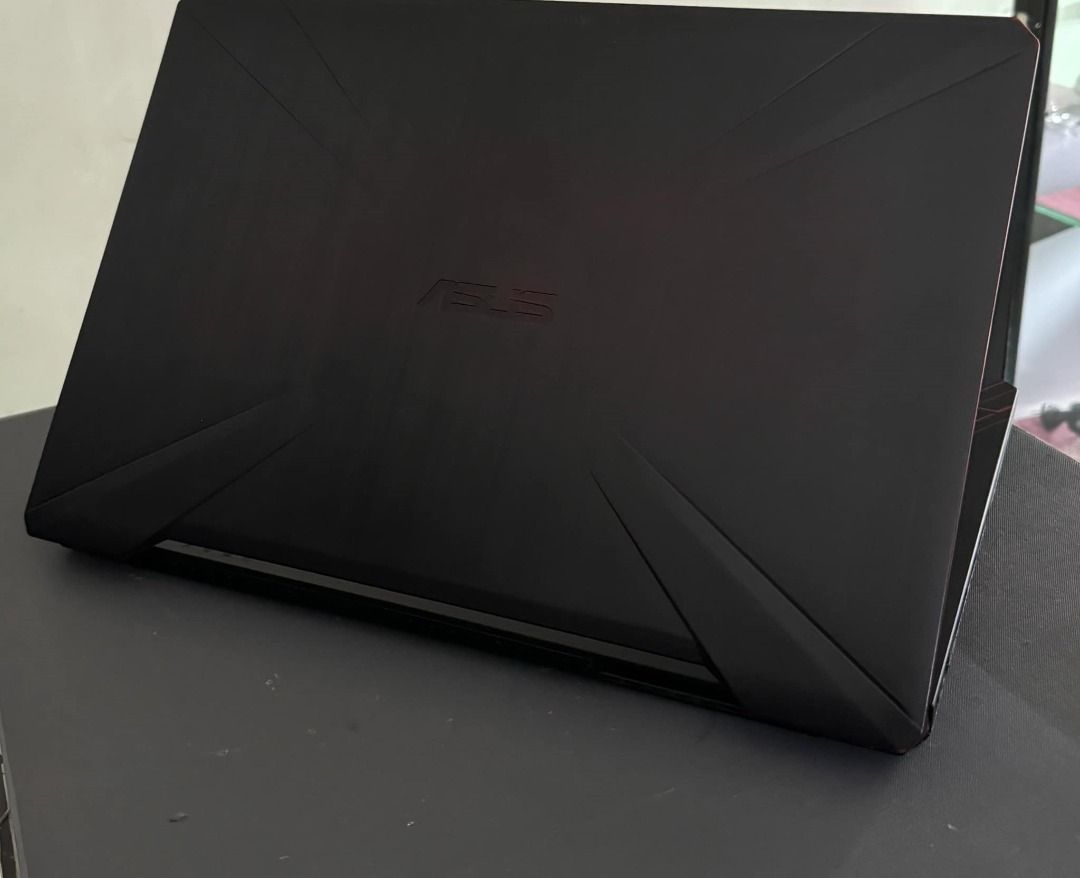 cop cod laptop Asus TUF Gaming FX504 15inch FHD / Backlit Kboard ...