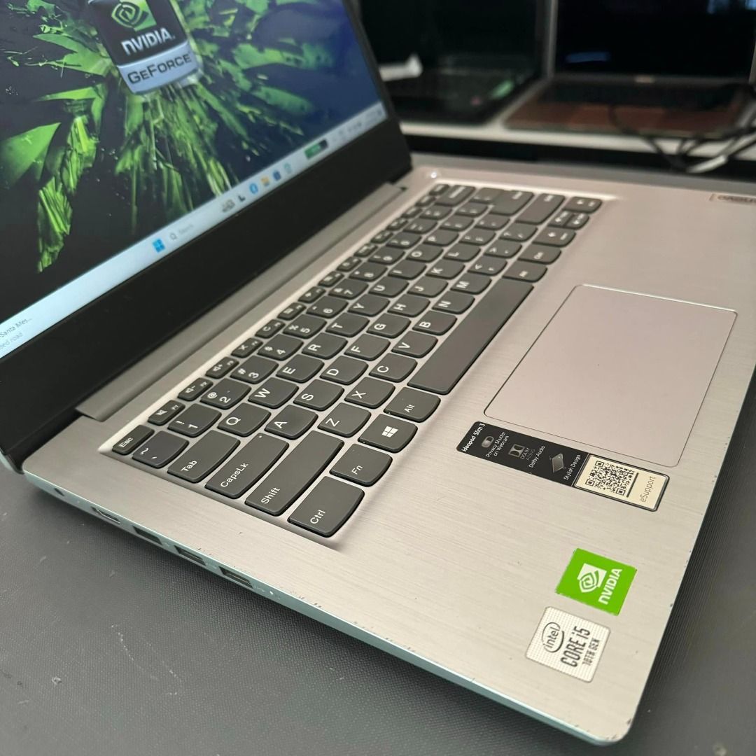 cop cod laptop Very Smooth Lenovo ideapad Slim 3 14inch Slim / Intel ...