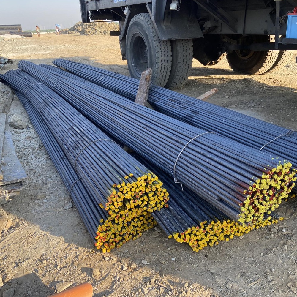 Corrugated Bar 20mm x 7.5m Grade 33 | RSB | Deformed Bar ...