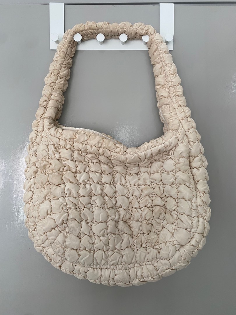 Cos quilted bag, Women's Fashion, Bags & Wallets, Shoulder Bags on ...