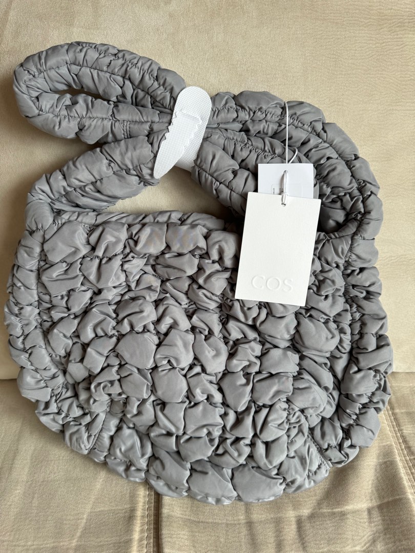 Cos quilted sling bag, Women's Fashion, Bags & Wallets, Cross-body Bags ...