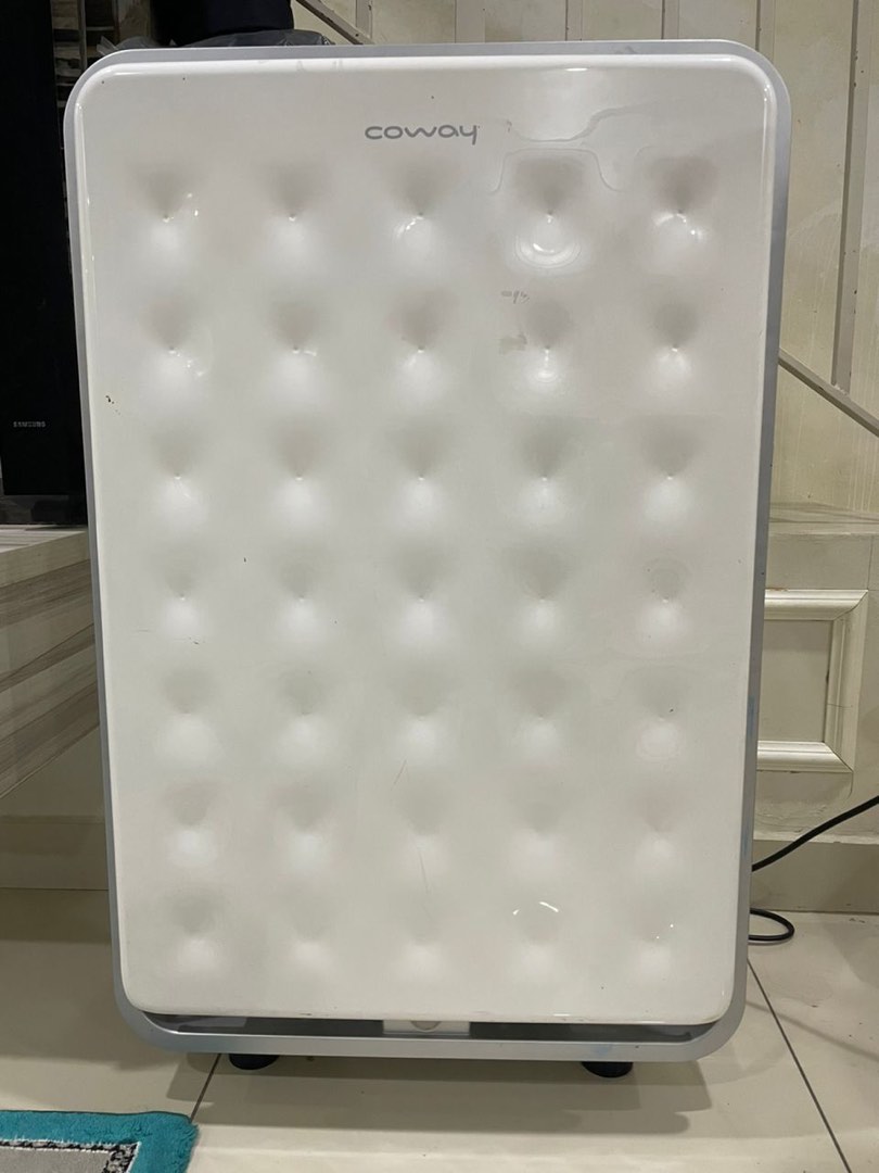 Coway Tuba Air Purifier, TV & Home Appliances, Air Purifiers & Dehumidifiers on Carousell