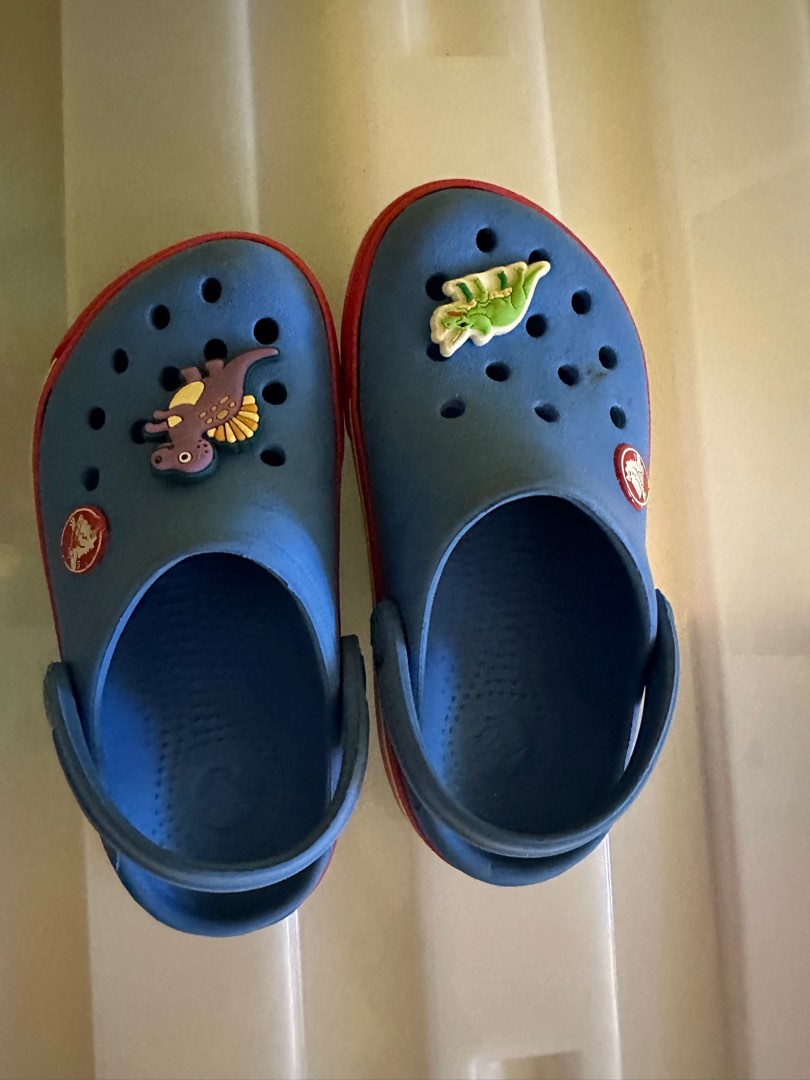 Crocs, Babies & Kids, Babies & Kids Fashion on Carousell