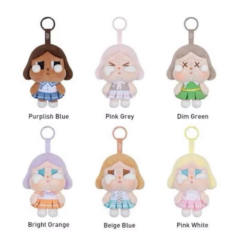 Crybaby Sunset Concert (1set) Pop Mart, Toys & Collectibles, Mainan di ...