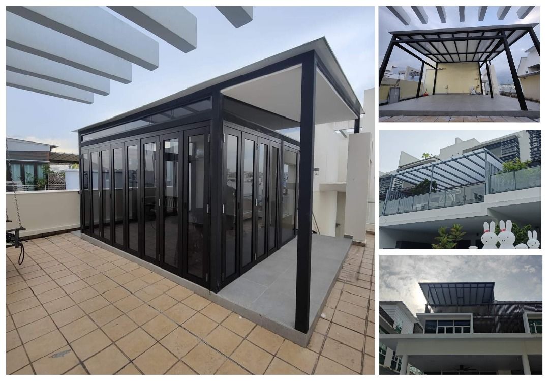 We are BCA license Contractor for Awning/Retractable Awning/Roof ...