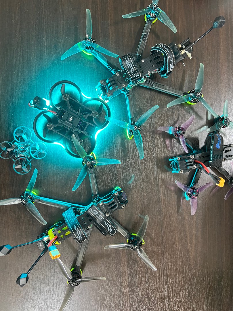New & 2nd Hand Drones Available, Photography, Drones on Carousell