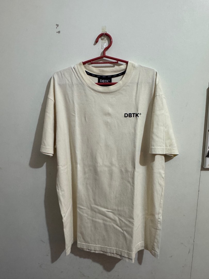 DBTK Basic Tee, Men's Fashion, Tops & Sets, Tshirts & Polo Shirts on ...