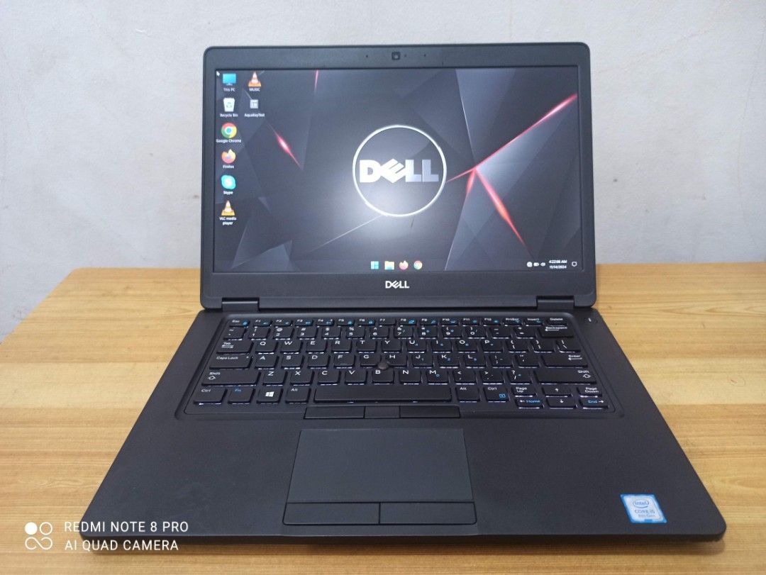 DELL Core i5 8thGen 8GB RAM 256GB SSD Laptop, Computers & Tech, Laptops ...