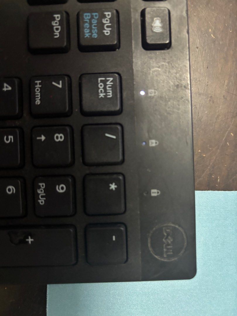 Dell Original Keyboard, Computers & Tech, Parts & Accessories, Computer ...