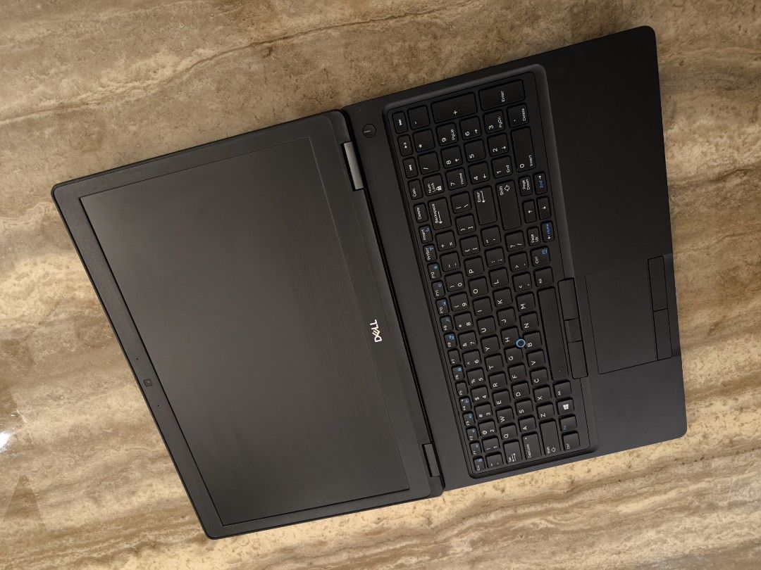 Dell SSD 8GB Ram i5 Latest Latitude High Speed FHD Full HD Screen ...