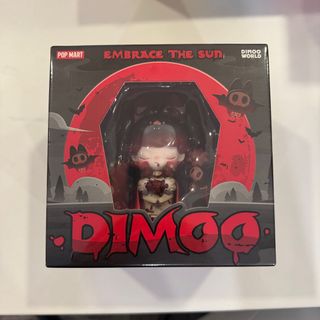 Pop Mart Dimoo Embrace the Sun Figure (Halloween), Hobbies & Toys, Toys ...